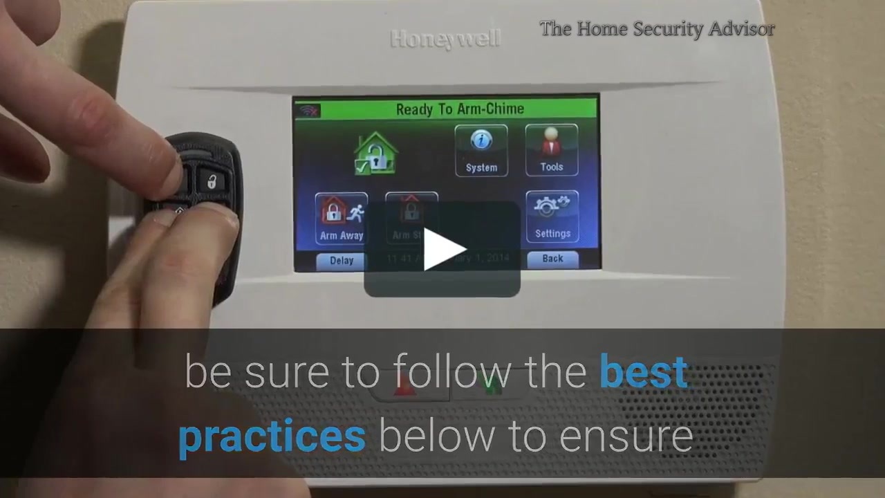 Protecting Your AT&T Security System From Hackers - ニコニコ動画