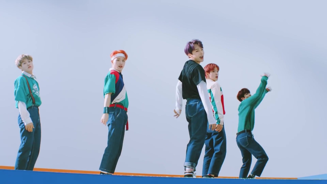 【MCND】Spring (Performance ver.) M V - ニコニコ動画