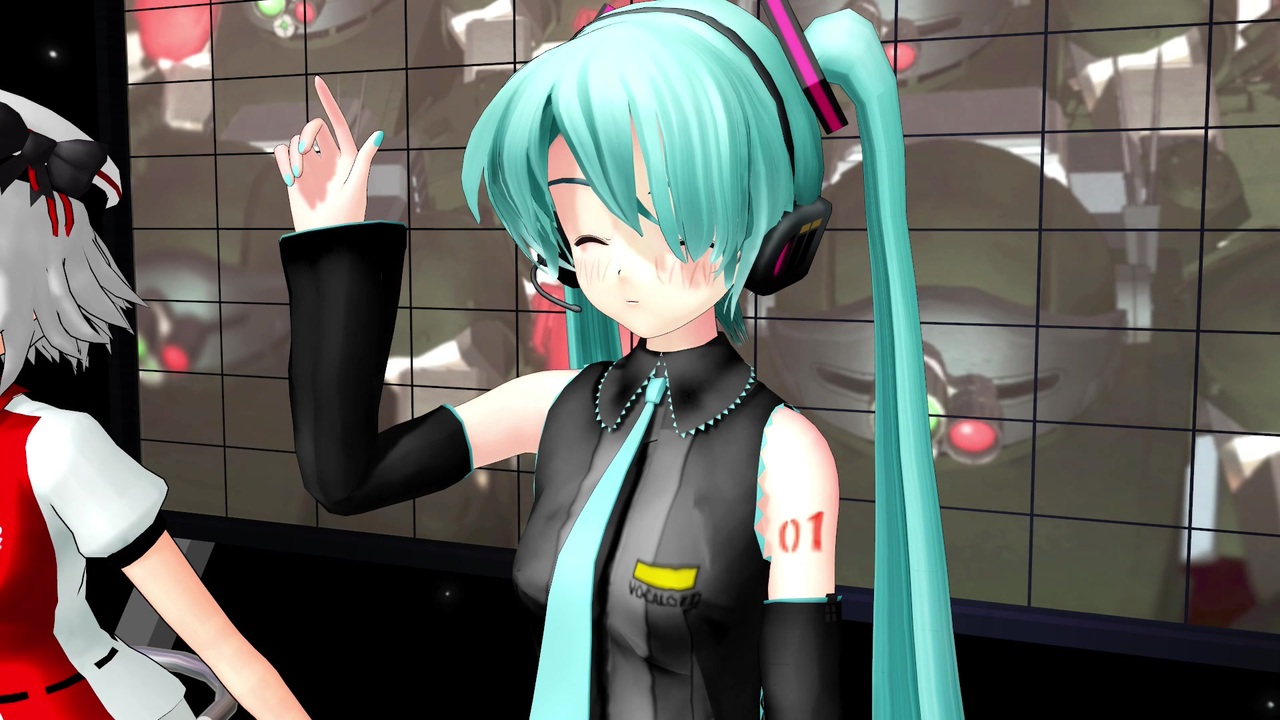 【MMD杯ZERO2EX予告】MMDボトムズ・モデルカタログ【関連ガジェット・追加モデル編】 - ニコニコ動画