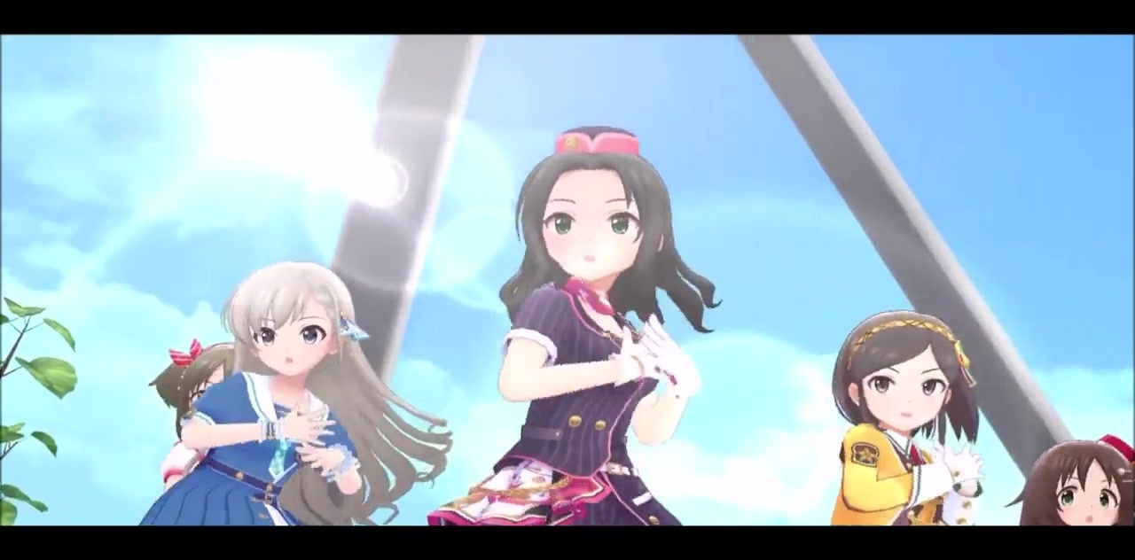 【デレステMAD】 Blueberry Stream - ニコニコ動画