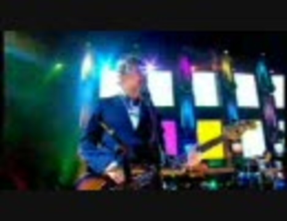 Travis - Sing (live alexandra palace, 2003) - ニコニコ動画