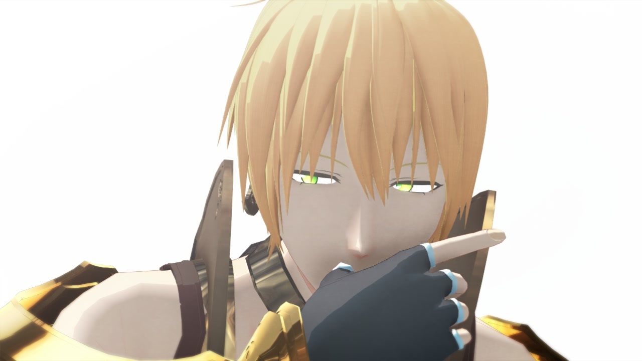 【Fate/MMD】turn off the light【LB5/イアソン】 - ニコニコ動画