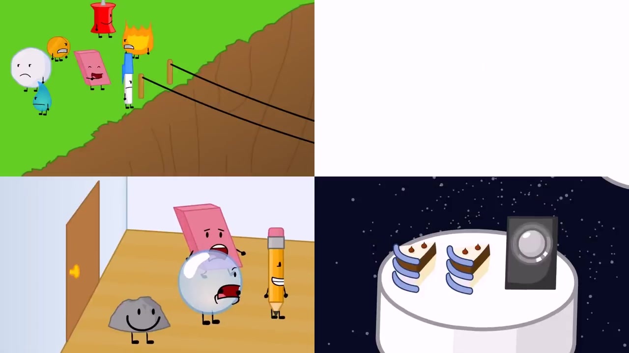 Rock My BFDI - ニコニコ動画
