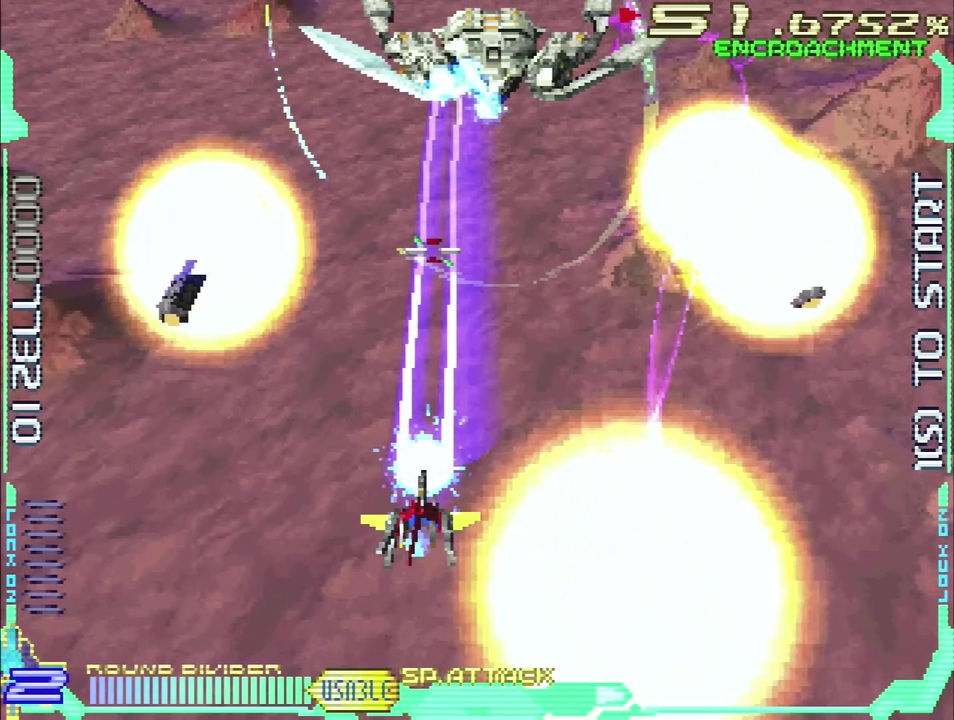 【レスリー探検隊】レイクライシス No.01(知能-記憶-意識) WR-02R 1コインクリア - ニコニコ動画