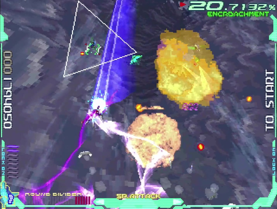 【レスリー探検隊】レイクライシス No.02(知能-感情-記憶) WR-02R 1コインクリア - ニコニコ動画