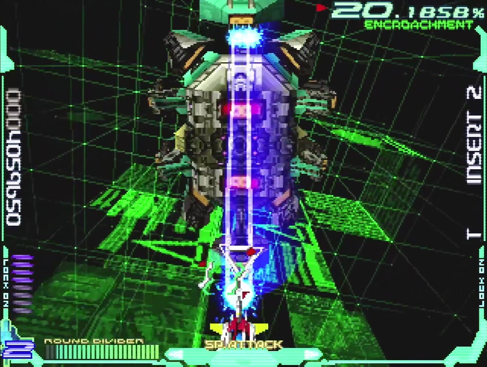 【レスリー探検隊】レイクライシス No.04(知能-意識-記憶) WR-02R 1コインクリア - ニコニコ動画