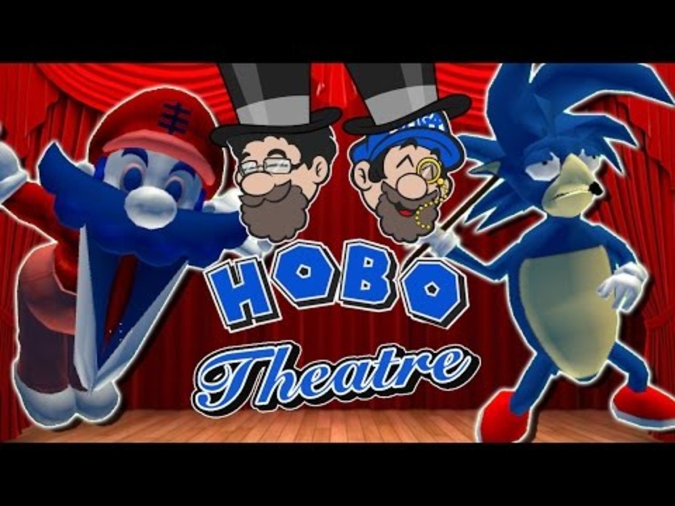 [HOBO THEATRE]グランド・ダッド、仕事を見つける[GMOD] - ニコニコ動画