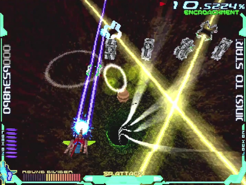 【レスリー探検隊】レイクライシス No.07(記憶-知能-意識) WR-02R 1コインクリア - ニコニコ動画