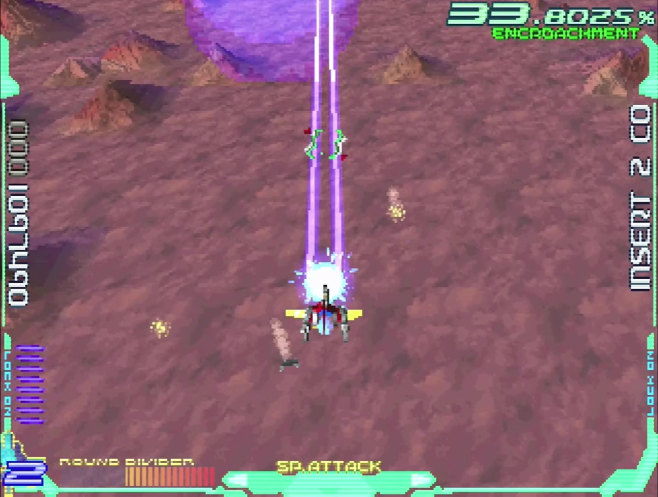 【レスリー探検隊】レイクライシス No.08(記憶-感情-知能) WR-02R 1コインクリア - ニコニコ動画