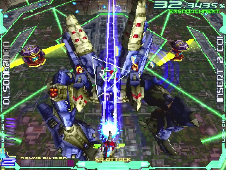 【レスリー探検隊】レイクライシス No.10(記憶-感情-思考) WR-02R 1コインクリア - ニコニコ動画