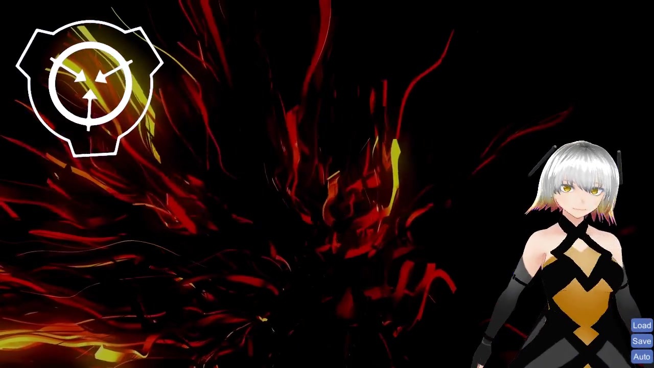 SCP-396 - ＞ 突然の椅子 ＜ - ニコニコ動画