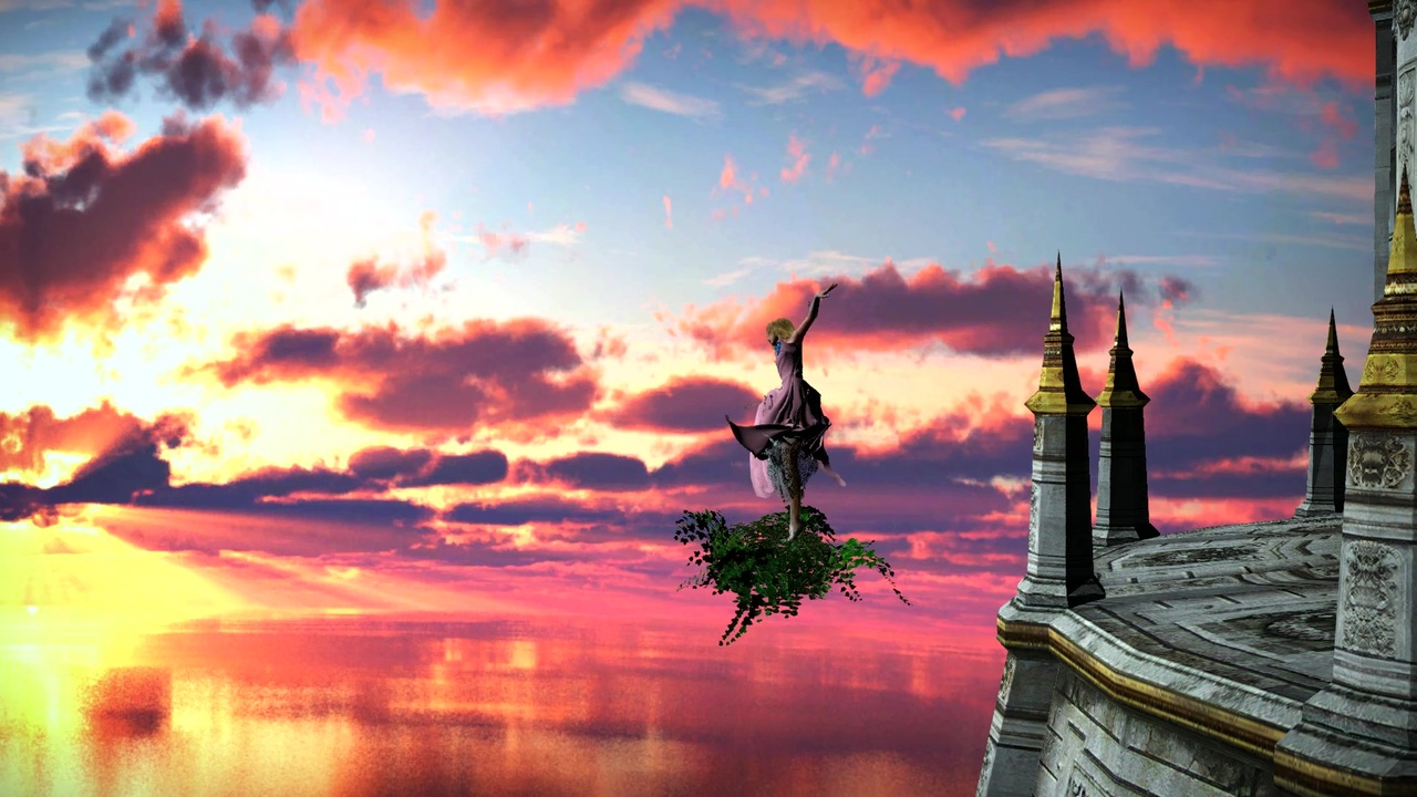 four（FAKY）アニメ「ブラッククローバー」テーマ曲動画週1連載No.12（4th ED） - ニコニコ動画