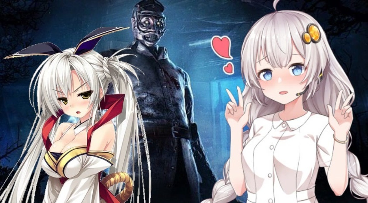 【DbD】エロゲ好きな紲星あかりの鬼ごっこPart1【VOICEROID実況プレイ】 - ニコニコ動画