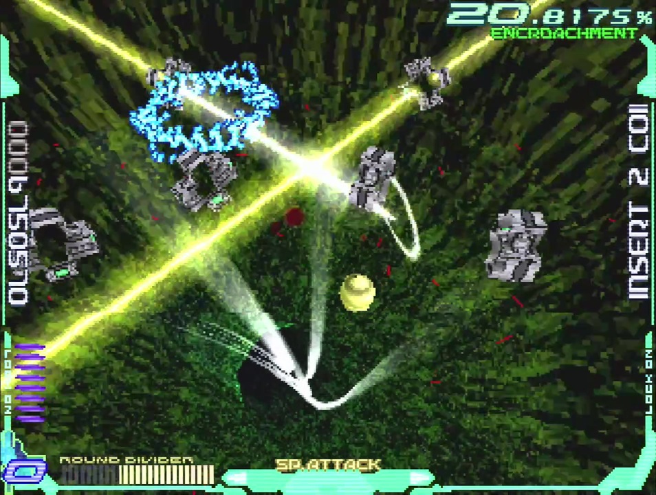 【レスリー探検隊】レイクライシス No.15(記憶-思考-意識) WR-02R 1コインクリア - ニコニコ動画