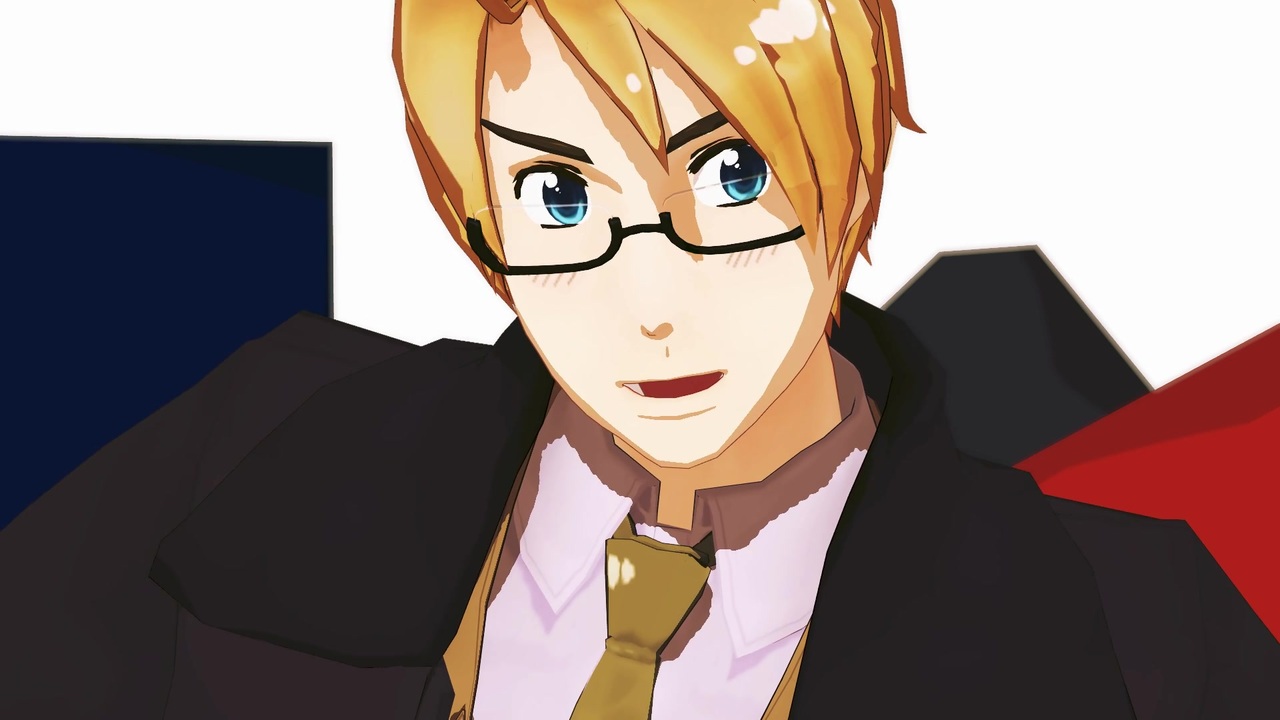 【APヘタリアMMD】B.B.F. - ニコニコ動画