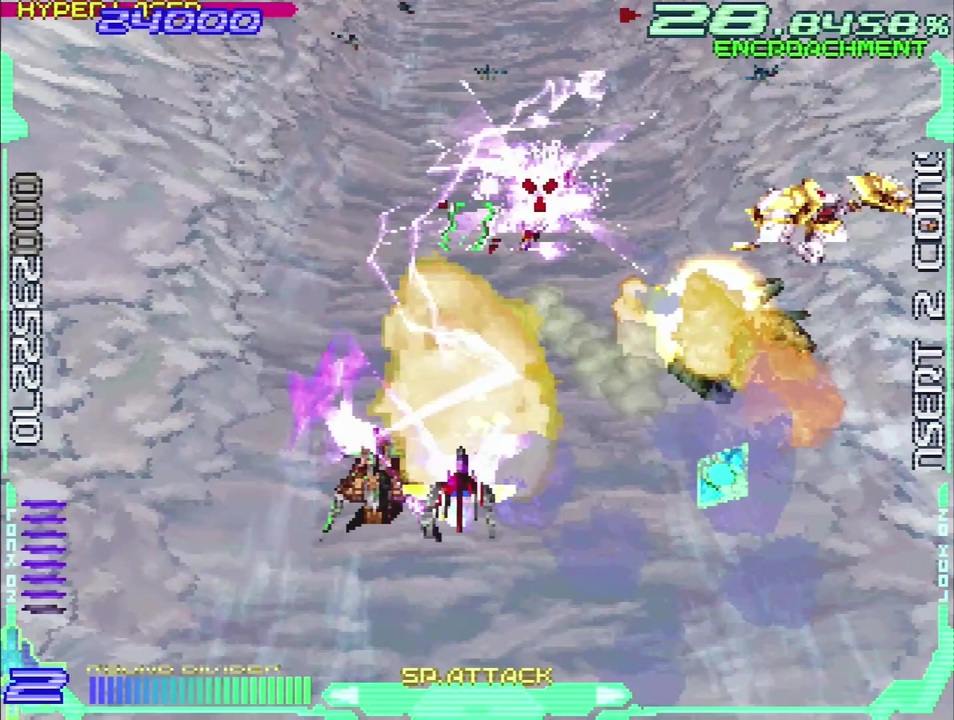 【レスリー探検隊】レイクライシス No.22(感情-意識-記憶) WR-02R 1コインクリア - ニコニコ動画