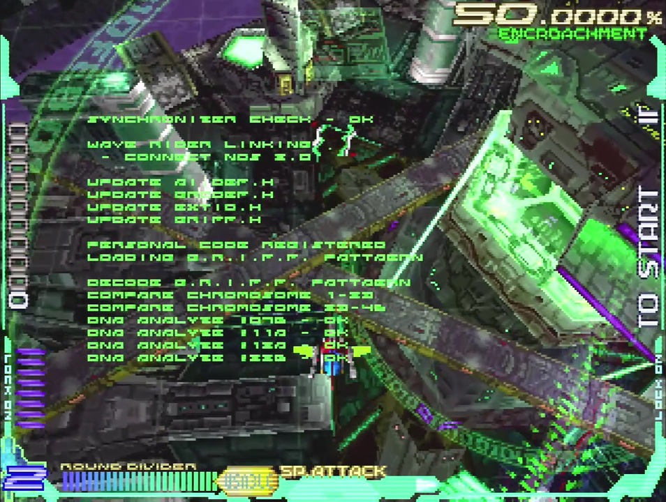 【レスリー探検隊】レイクライシス No.24(感情-思考-記憶) WR-02R 1コインクリア - ニコニコ動画