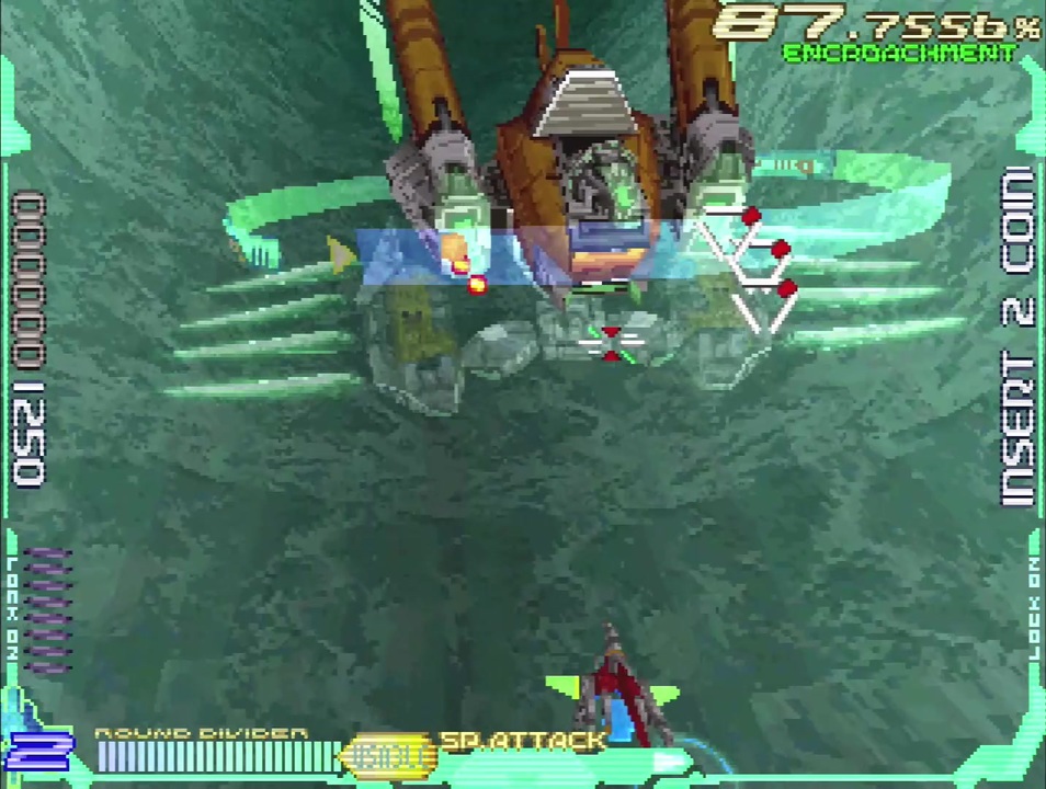 【レスリー探検隊】レイクライシス No.26(意識-知能-記憶) WR-02R 1コインクリア - ニコニコ動画