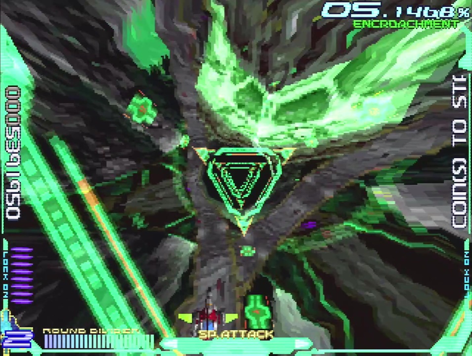 【レスリー探検隊】レイクライシス No.27(意識-知能-感情) WR-02R 1コインクリア - ニコニコ動画