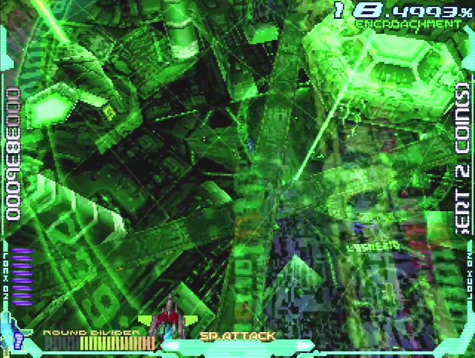 【レスリー探検隊】レイクライシス No.30(意識-記憶-思考) WR-02R 1コインクリア - ニコニコ動画