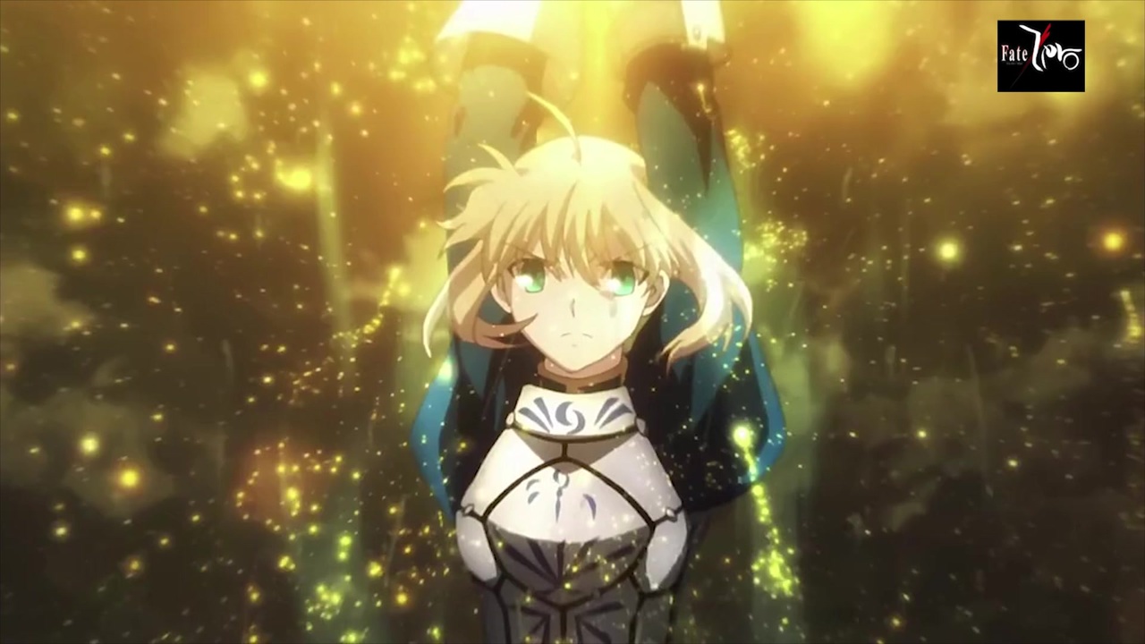 【MAD】Fate/Zero oath sign - ニコニコ動画