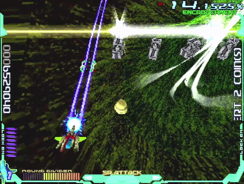 【レスリー探検隊】レイクライシス No.31(意識-感情-知能) WR-02R 1コインクリア - ニコニコ動画