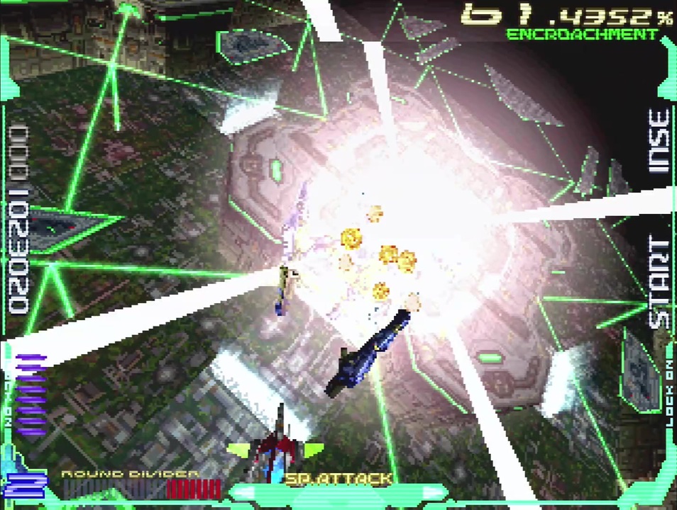 【レスリー探検隊】レイクライシス No.34(意識-思考-記憶) WR-02R 1コインクリア - ニコニコ動画