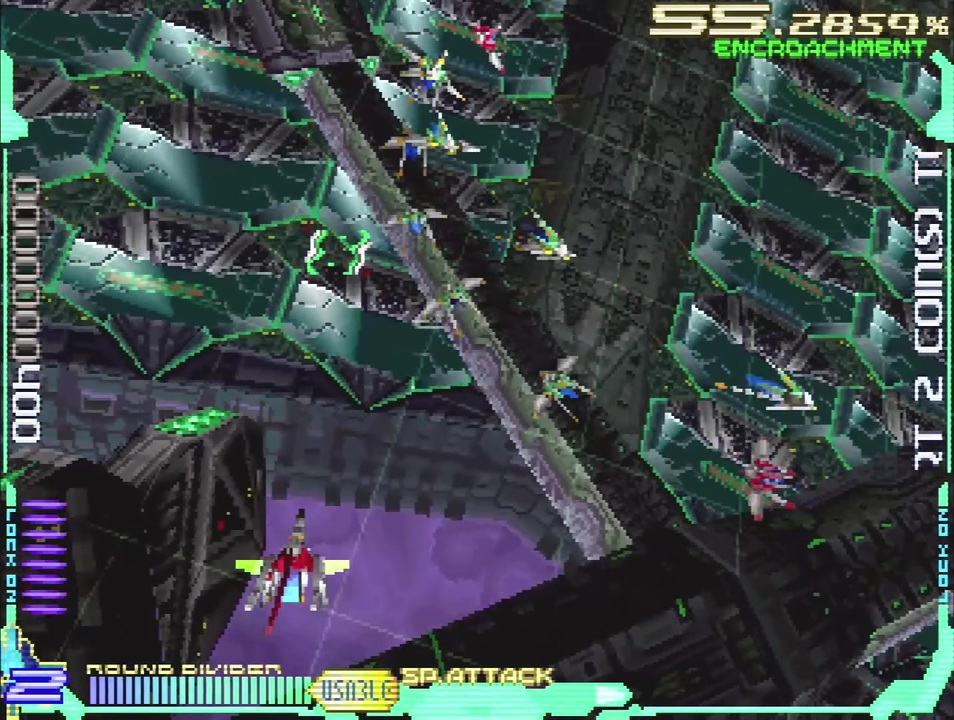 【レスリー探検隊】レイクライシス No.35(意識-思考-感情) WR-02R 1コインクリア - ニコニコ動画