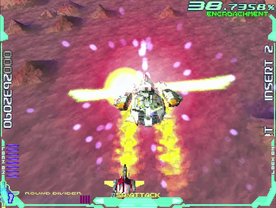 【レスリー探検隊】レイクライシス No.40(思考-意識-記憶) WR-02R 1コインクリア - ニコニコ動画