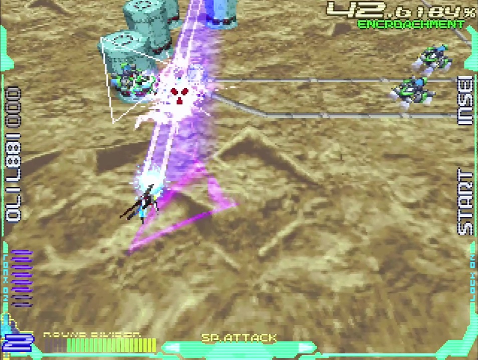 【レスリー探検隊】レイクライシス No.41(思考-意識-感情) WR-02R 1コインクリア - ニコニコ動画