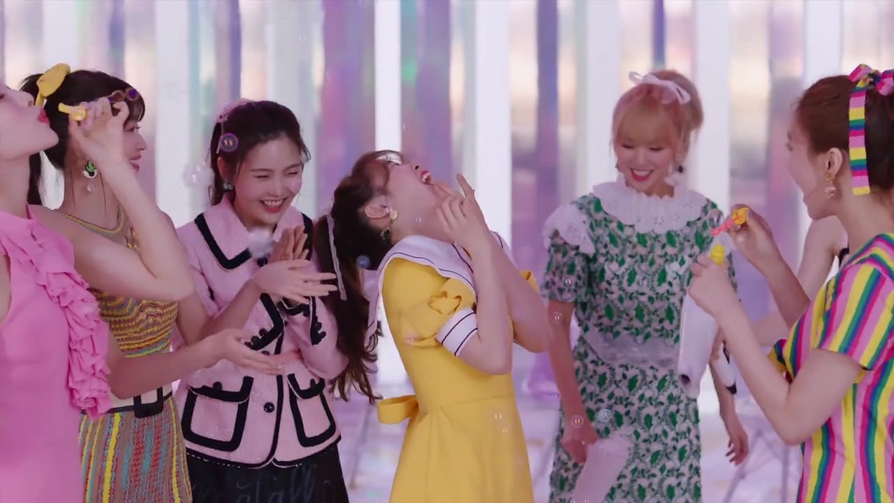 [K-POP] Oh My Girl - Dolphin (Special Clip) (HD) - ニコニコ動画