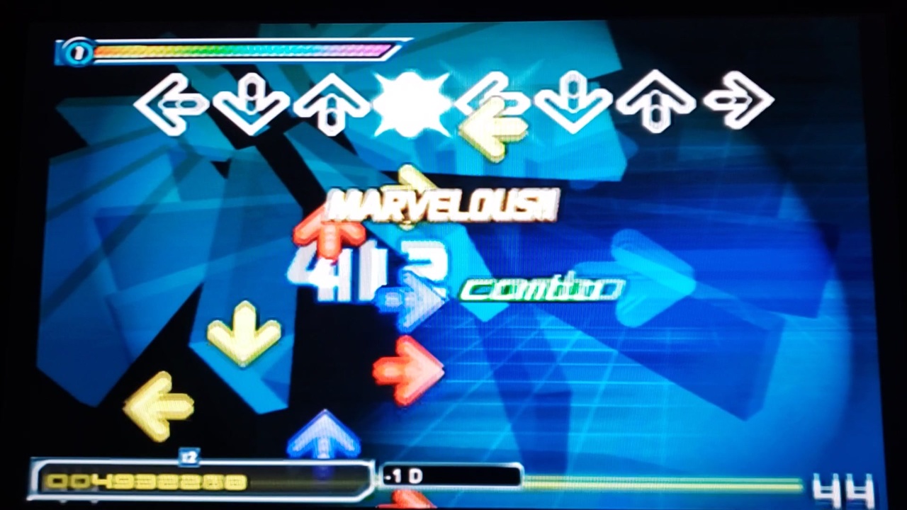 【DDR EDIT DP】ZERO-ONE LV16 - ニコニコ動画