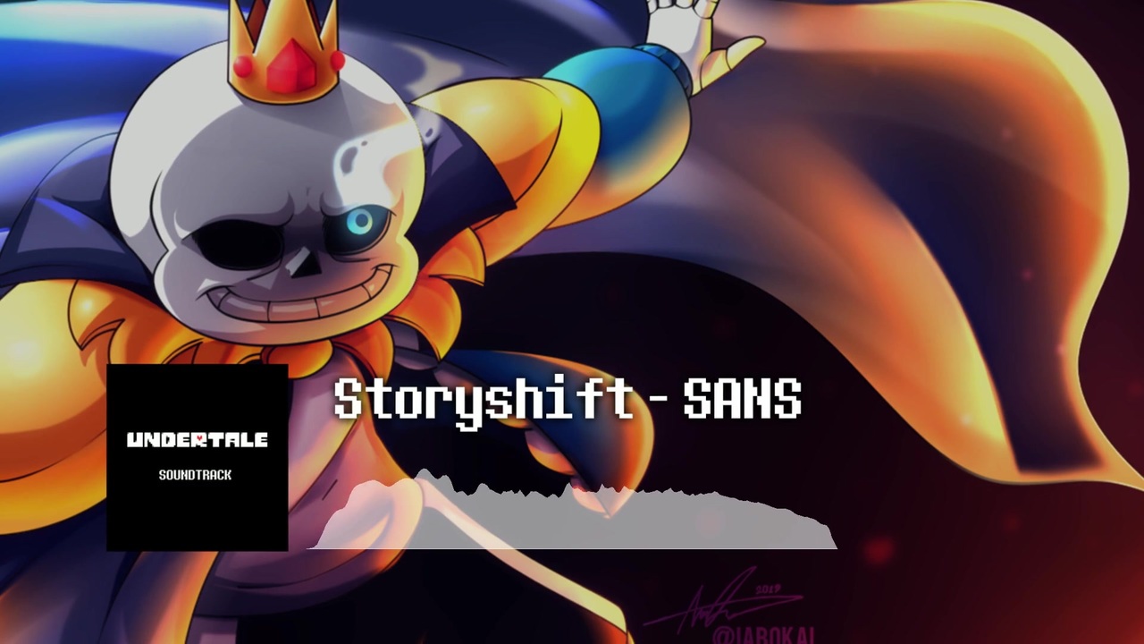 Storyshift - SANS (By Kibo) - ニコニコ動画