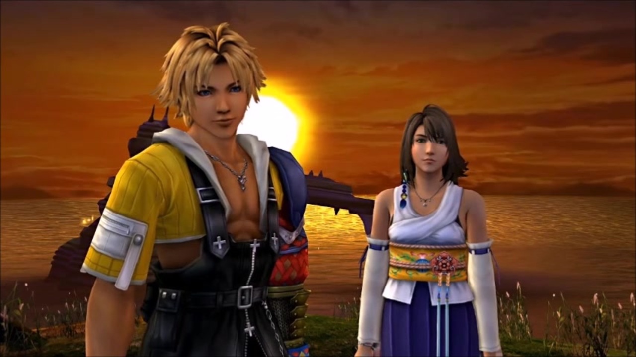 【初見実況】最後かもしれない FINAL FANTASY X【Part10】 - ニコニコ動画