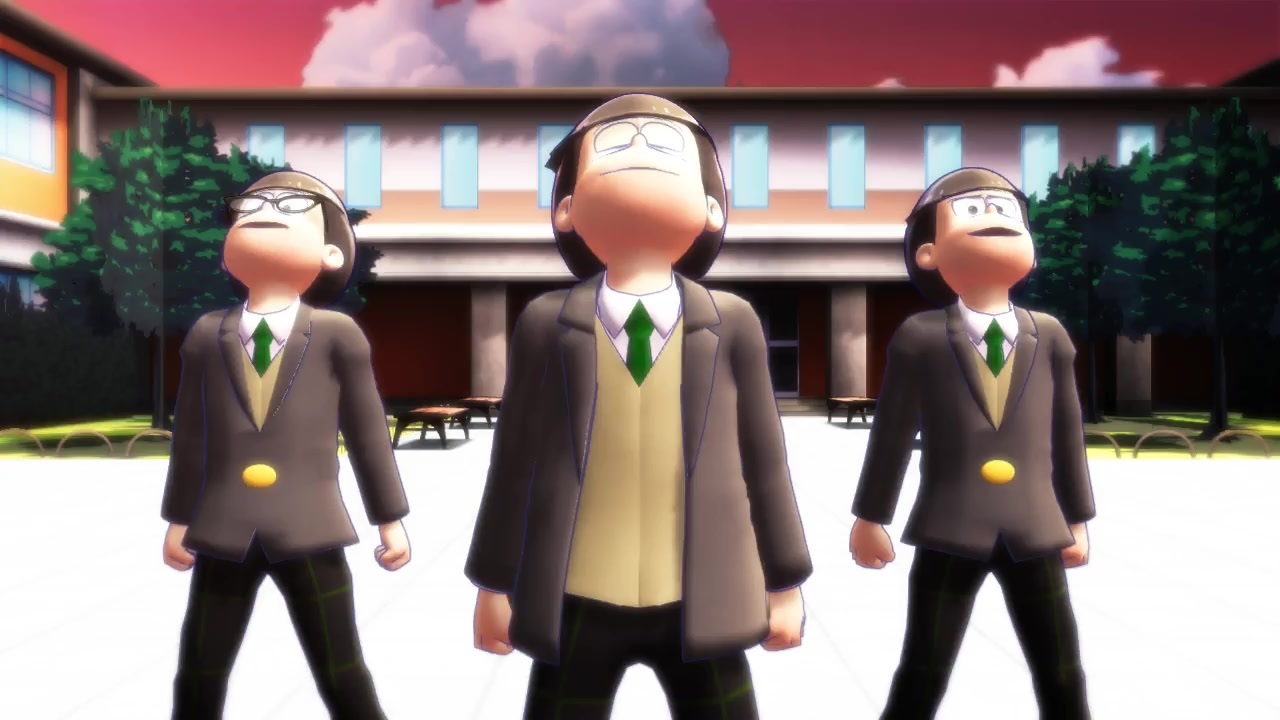 【MMDおそ松さん】- Die Young - ニコニコ動画