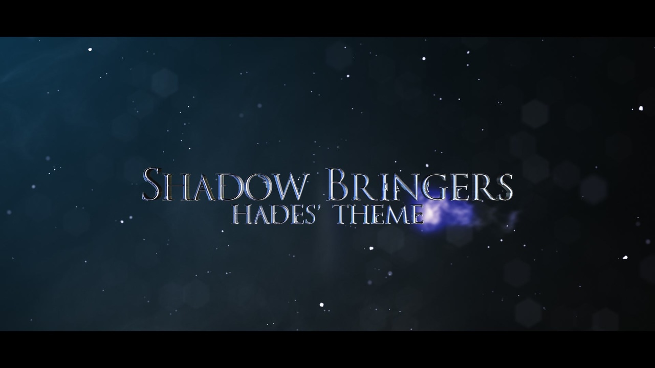 [FF14 - MV] ShadowBringers (Hades'Theme Version Trailer) - ニコニコ動画