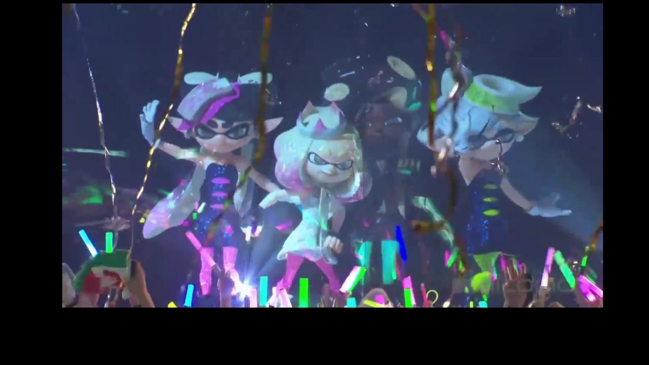 SPLATOON 5TH Load to MEMORY ～ライブの軌跡～ - ニコニコ動画