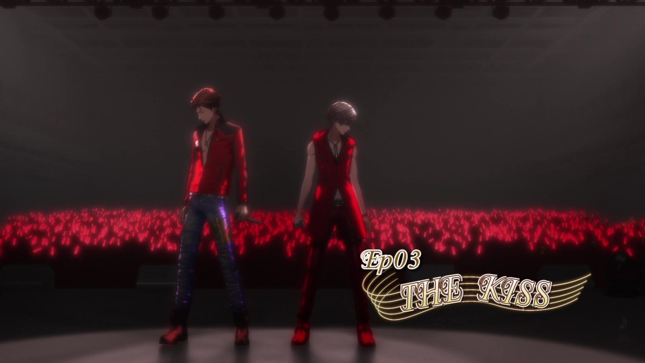 REBEL CROSS 「THE KISS」 - ニコニコ動画