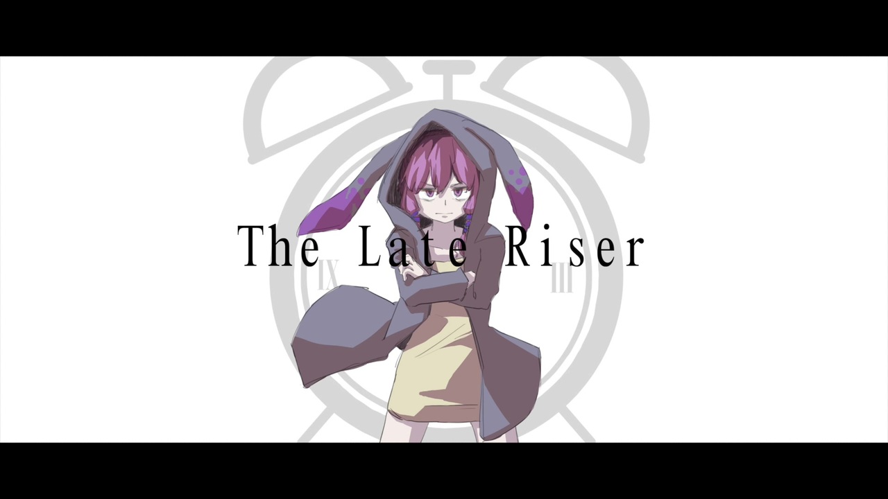 The Late Riser（レイトライザー）/ 結月ゆかりオリジナル曲 - ニコニコ動画