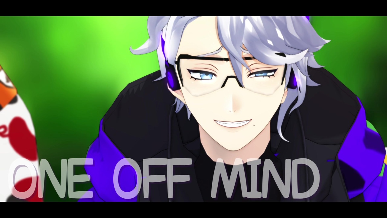 【MMDツイステ】ONE OFF MIND【ｵｸﾀｳﾞｨﾈﾙ寮】 - ニコニコ動画