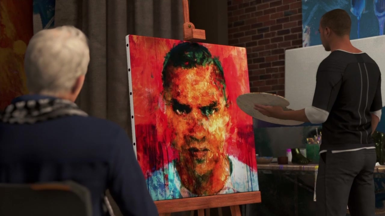 Detroit: BH プラチナトロフィーへの旅路 Part3【初見編】 - ニコニコ動画