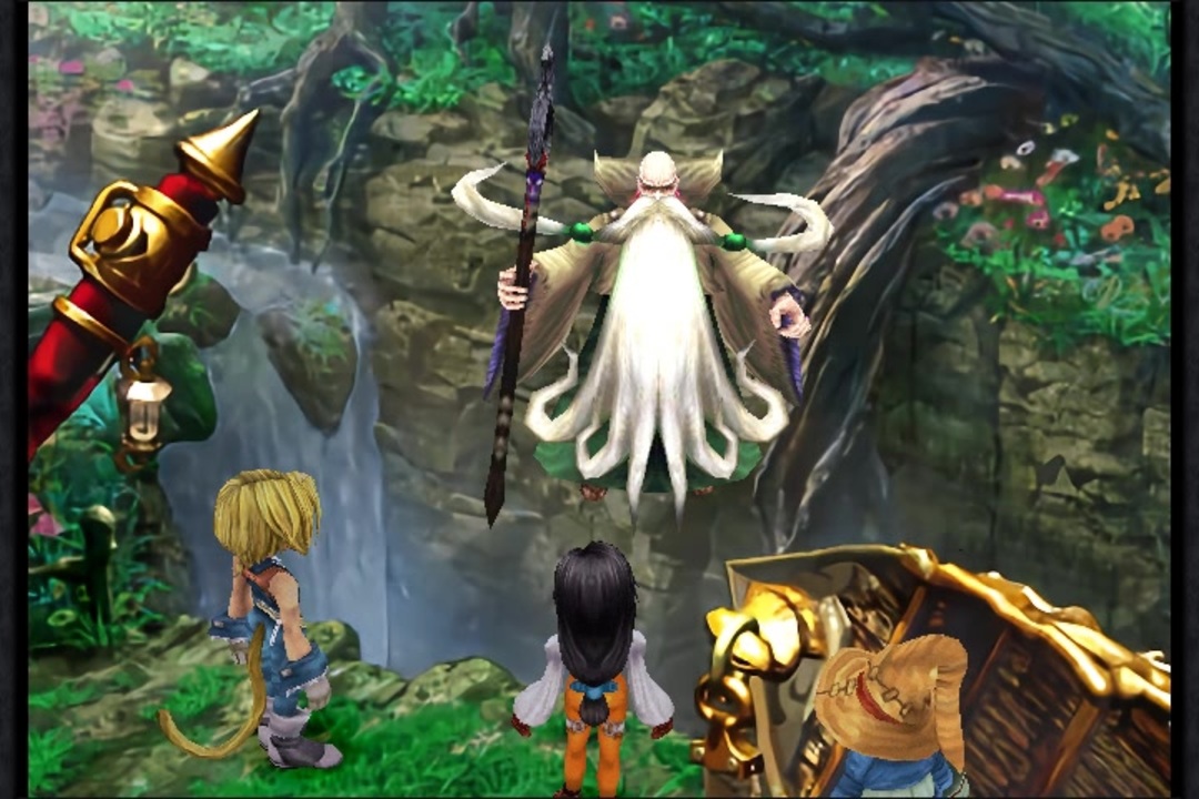 ファンタジーな世界に浸ってくるんだFF9 part24 - ニコニコ動画