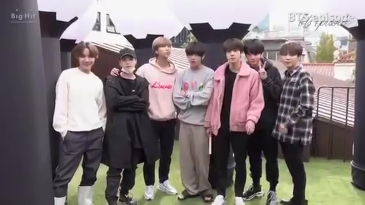 welcome to 'BTS POP-UP:HOUSE OF BTS' - ニコニコ動画