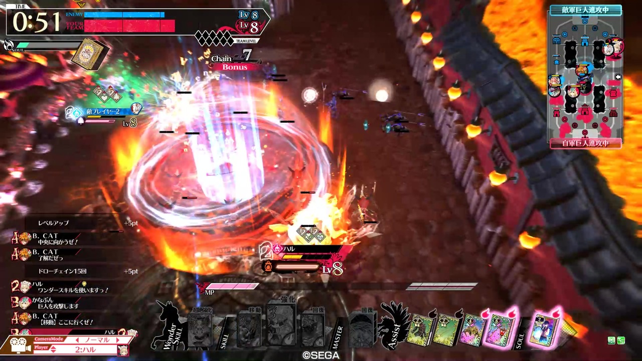 [wlw]楽しいわんだー生活Part.145(ﾐﾗﾍﾞﾙ)[CR25] - ニコニコ動画