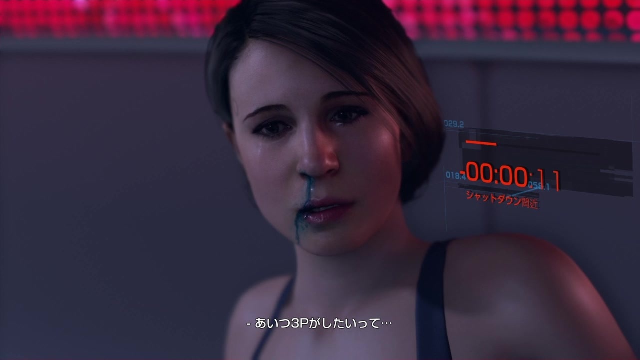 Detroit: BH プラチナトロフィーへの旅路 Part11【初見編】 - ニコニコ動画