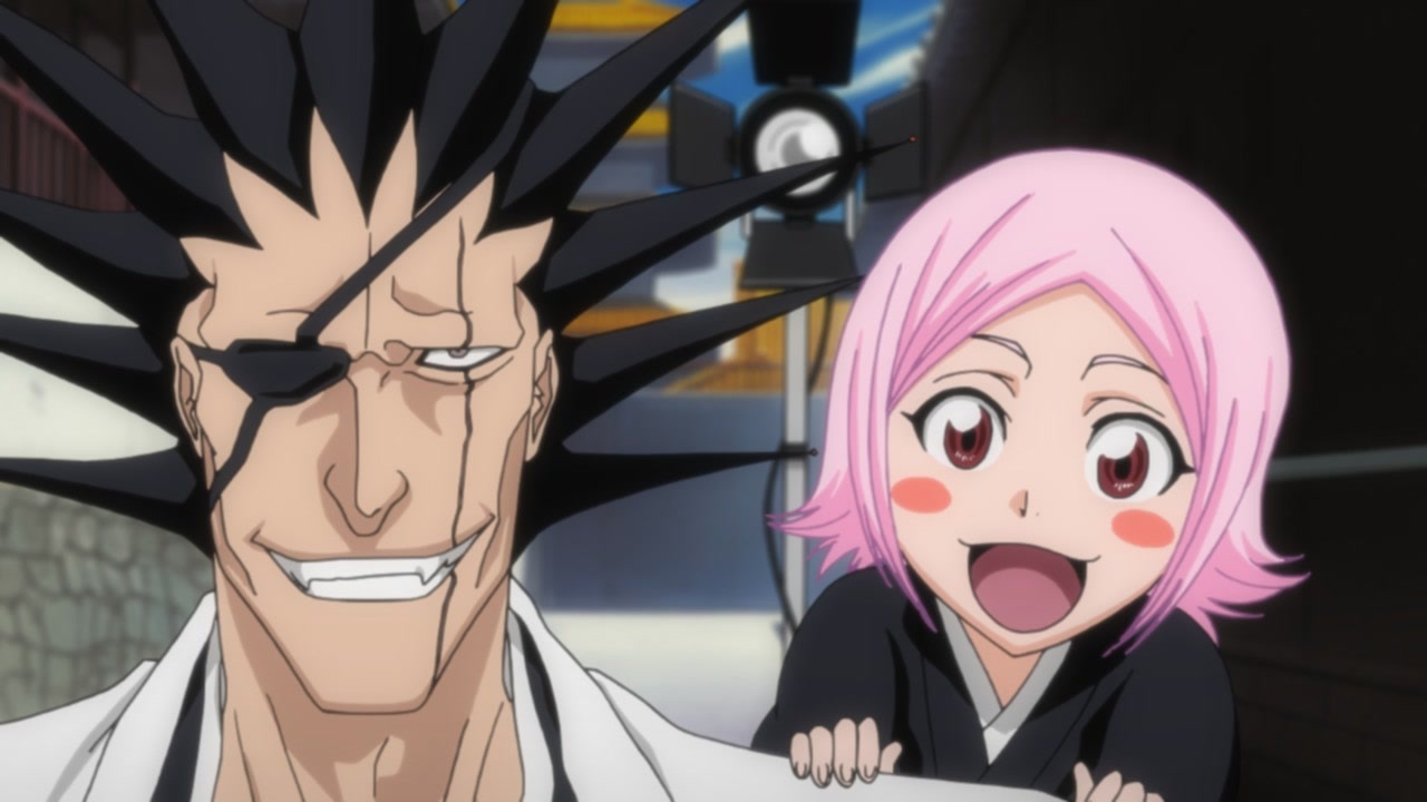 Bleach 第298話 映画だ！祭だ！死神映画祭！ アニメ動画 ニコニコ動画