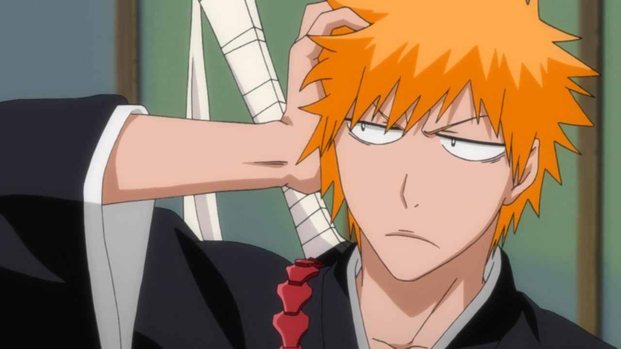 BLEACH 第261話 未知なる能力者！狙われた織姫 アニメ/動画 - ニコニコ動画