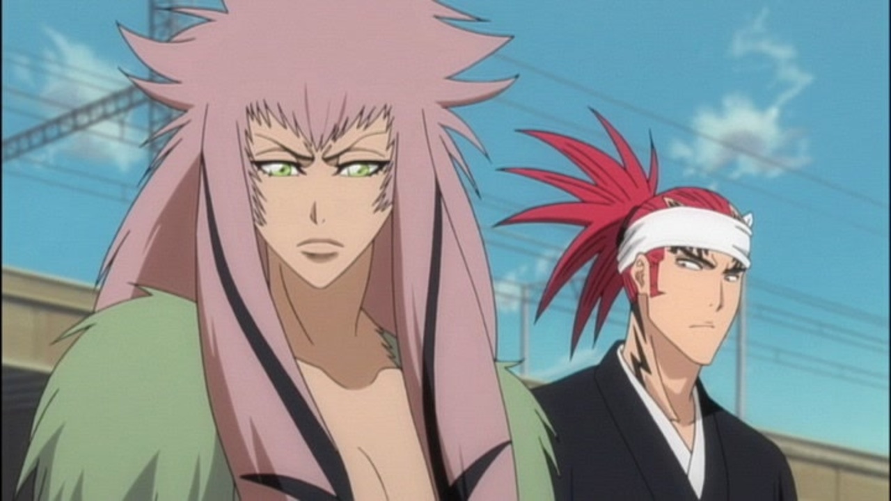 BLEACH 第258話 迷子の蛇、受難の猿 アニメ/動画 - ニコニコ動画