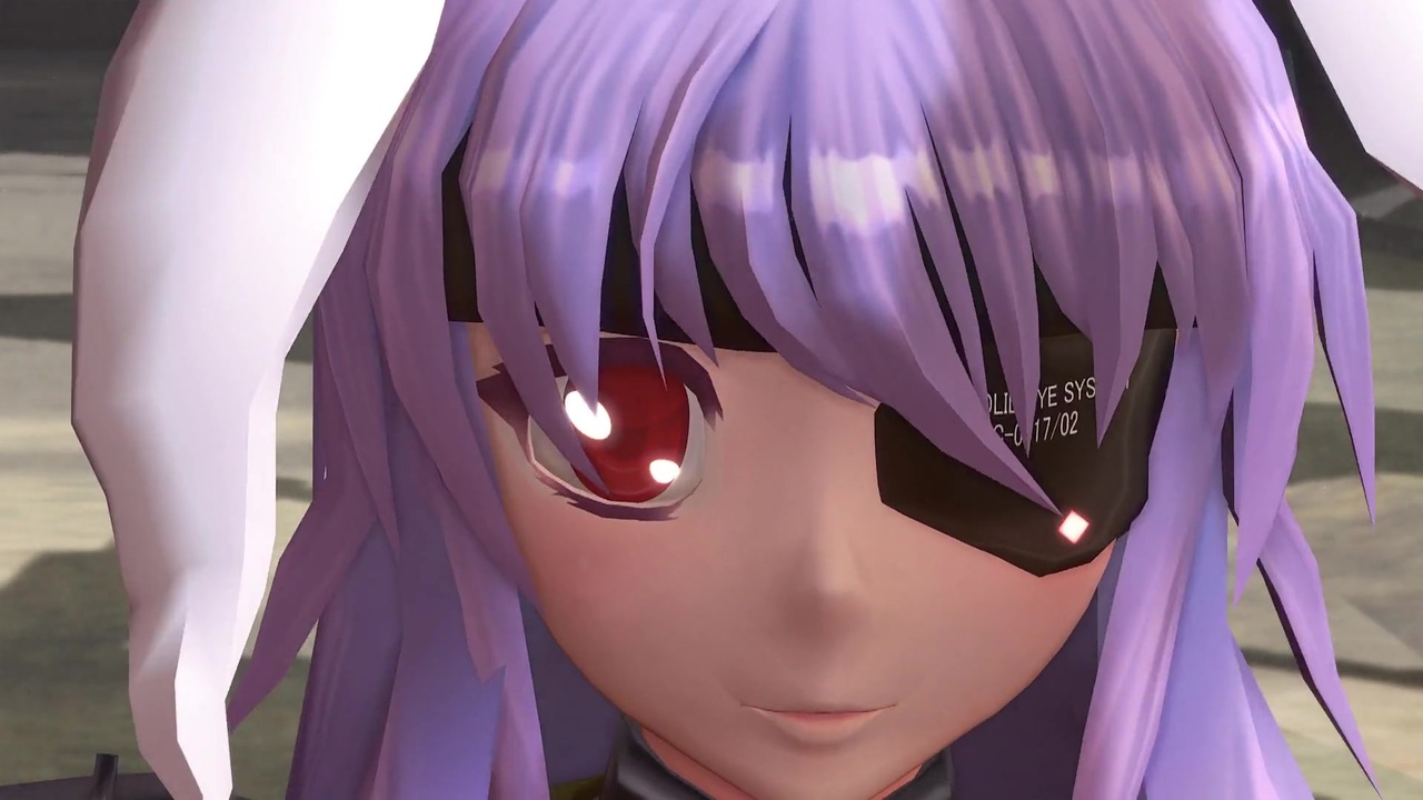 【東方MMD】MGSっぽいうどんげ＆妖夢＆咲夜 de Lamb.（改変モデル1080P) - ニコニコ動画