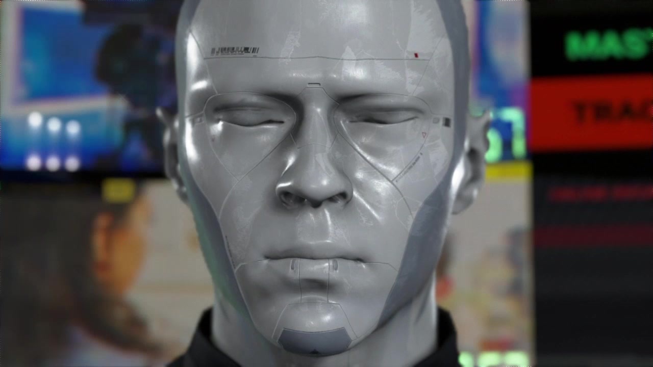 Detroit: BH プラチナトロフィーへの旅路 Part14【初見編】 - ニコニコ動画